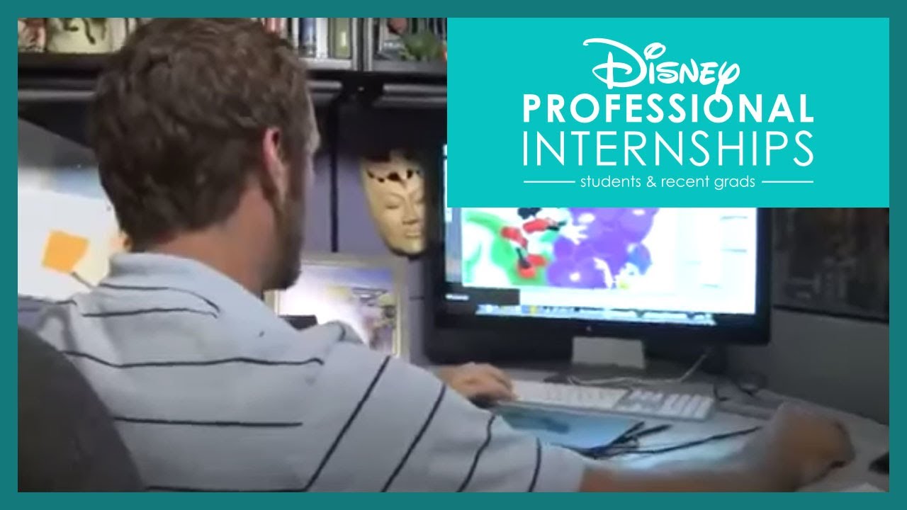 Professional Internships: Graphic Design - YouTube