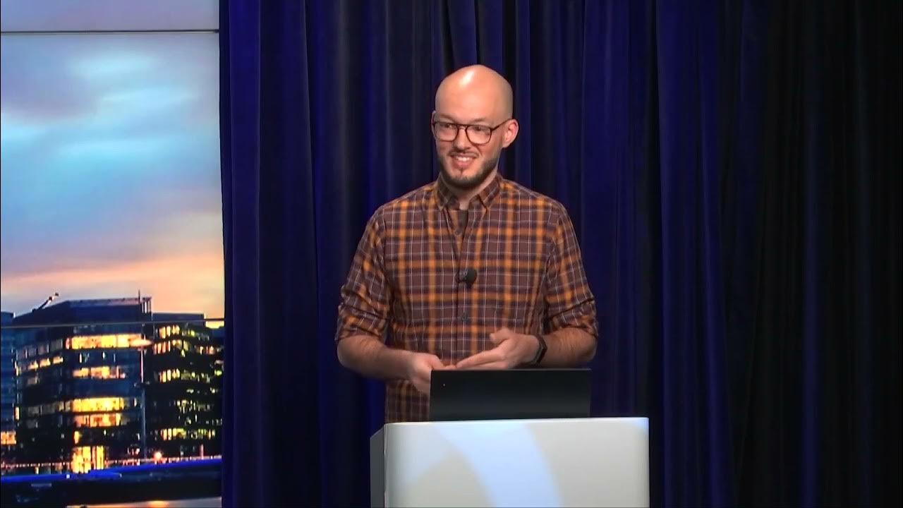 Tracing Summit 2022 - LTTng: Beyond Ring-Buffer Based Tracing - YouTube