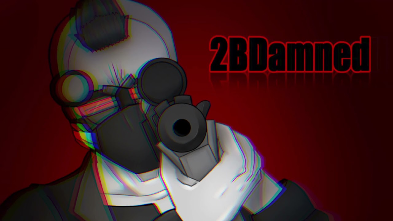 【Madness Combat】VS. 2BDamned - ENERVATED (OLD)【Friday Night Funkin ...