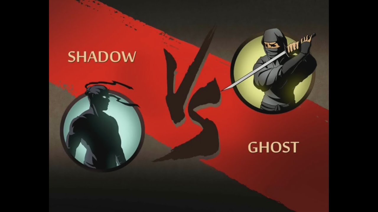 Shadow Fight 2 Lynx : Shadow VS Ghost Super Fight - YouTube