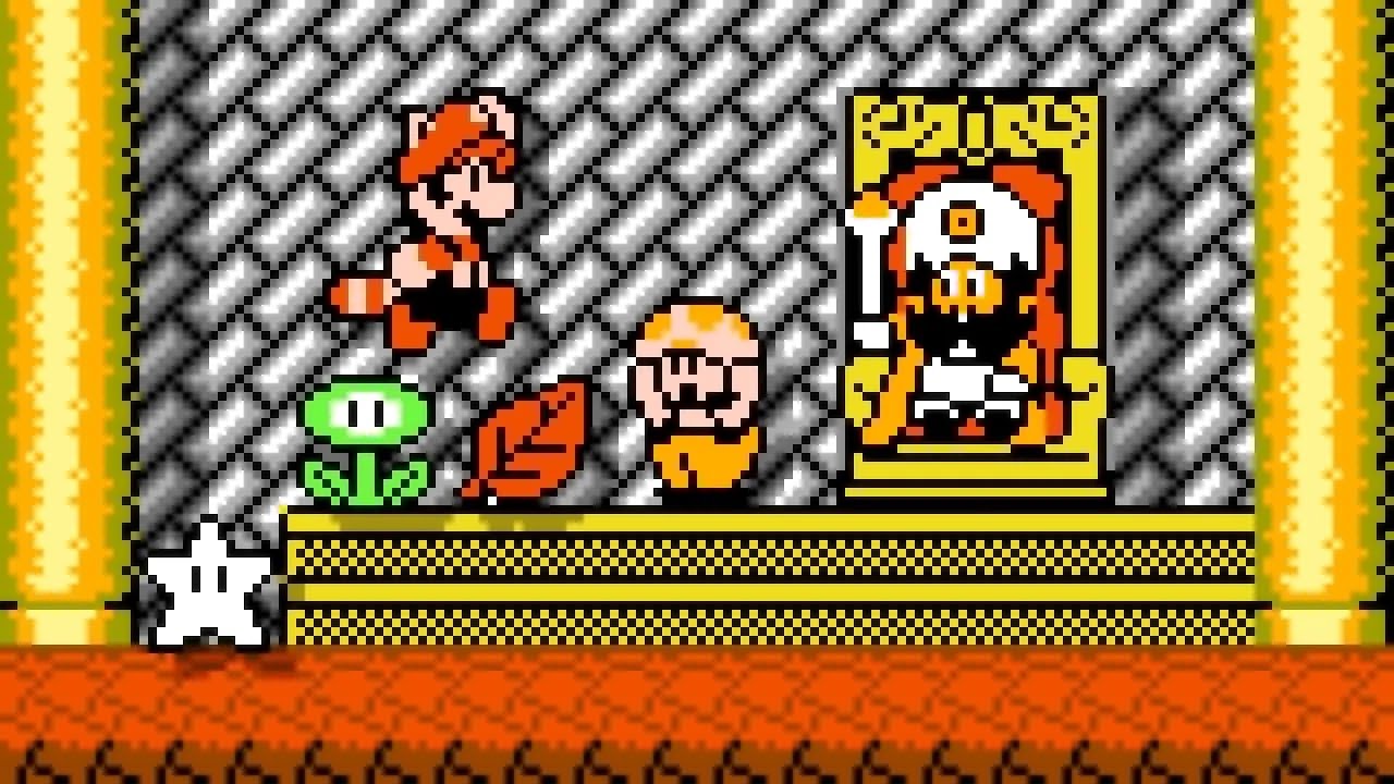 Super Mario Bros Ultimate (NES) - New SMB3 Version. ᴴᴰ - YouTube