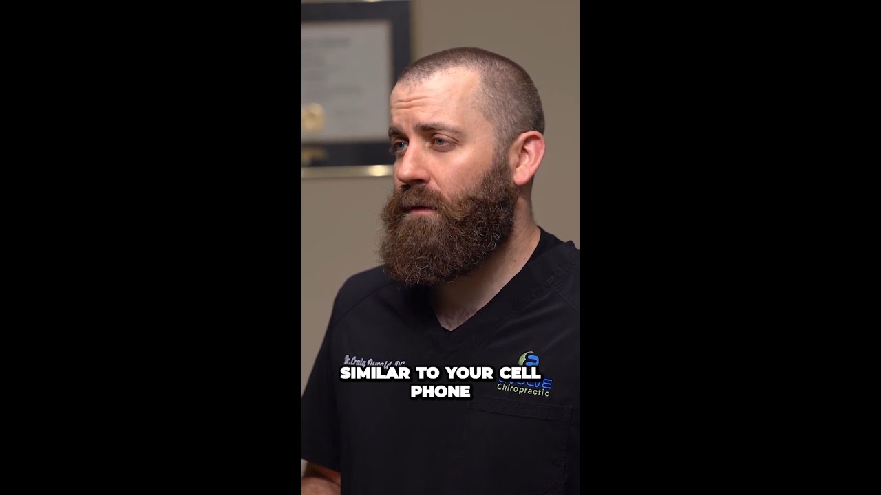 Dr Craig everything and nothing to do with your spine - YouTube