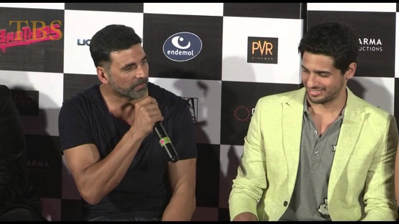 1st Look & Trailer Launch Of Film Brothers 3 - YouTube