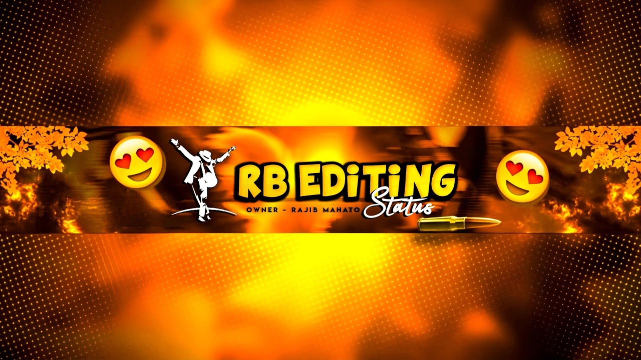 RB EDITING STATUS Live Stream - YouTube