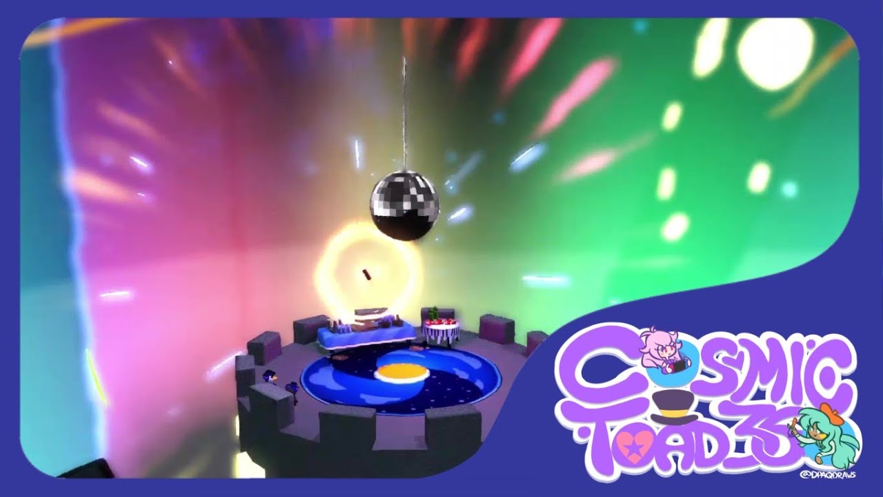 DJ Grooves' Coney Island Disco Palace: AHIT Mod Level - YouTube