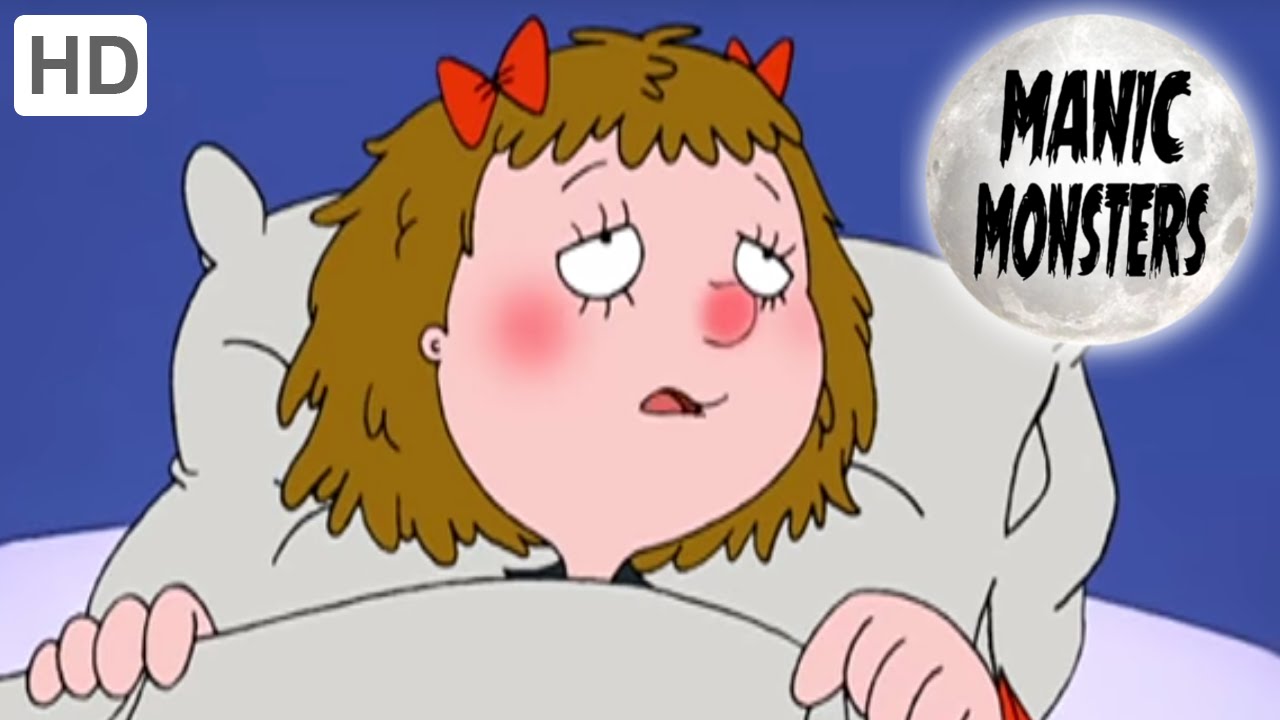 Mona the Vampire | 210 - FLU-TOPIA - YouTube