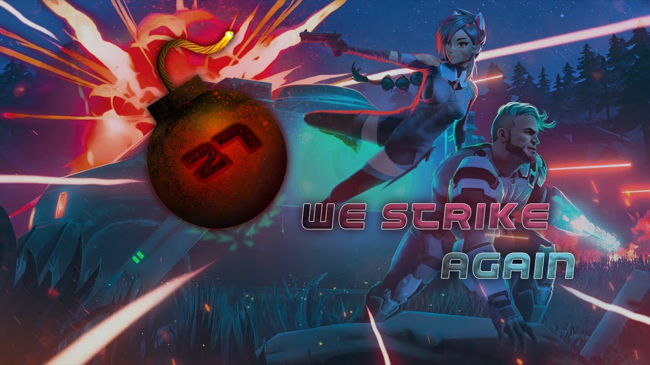 The best duo Strikes again! - YouTube