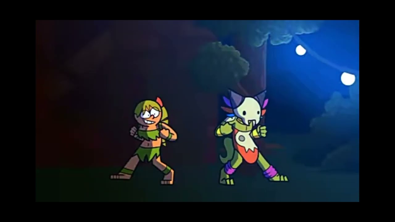 terraria animation - YouTube