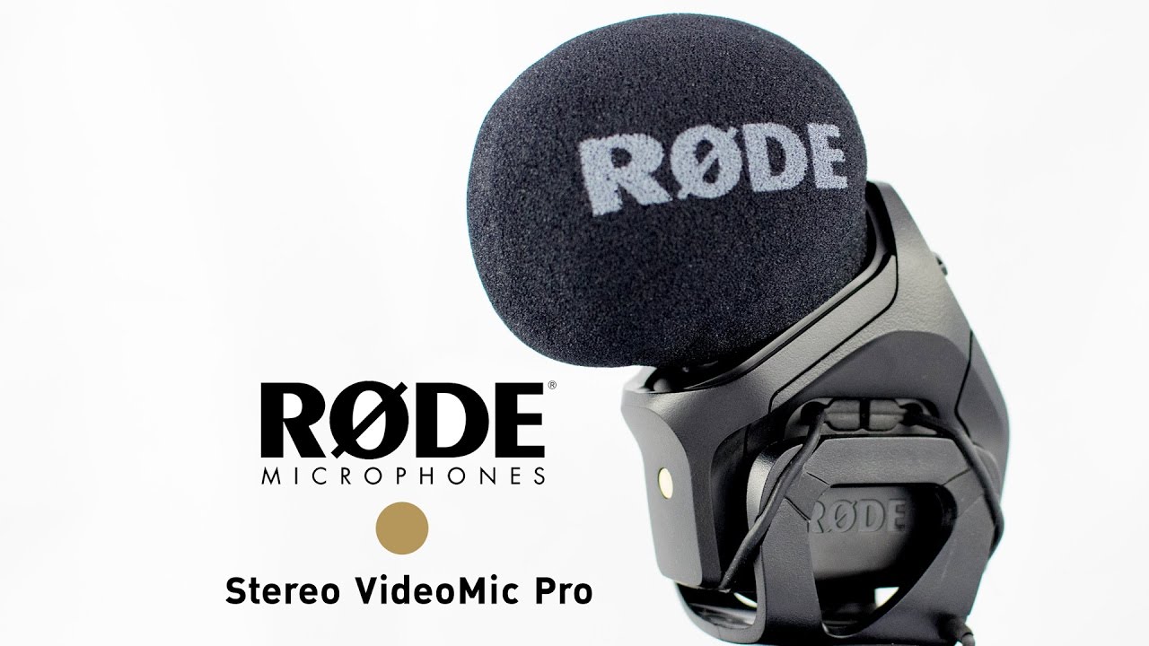 Rode Stereo VideoMic Pro | ทดลองใช้ | - YouTube