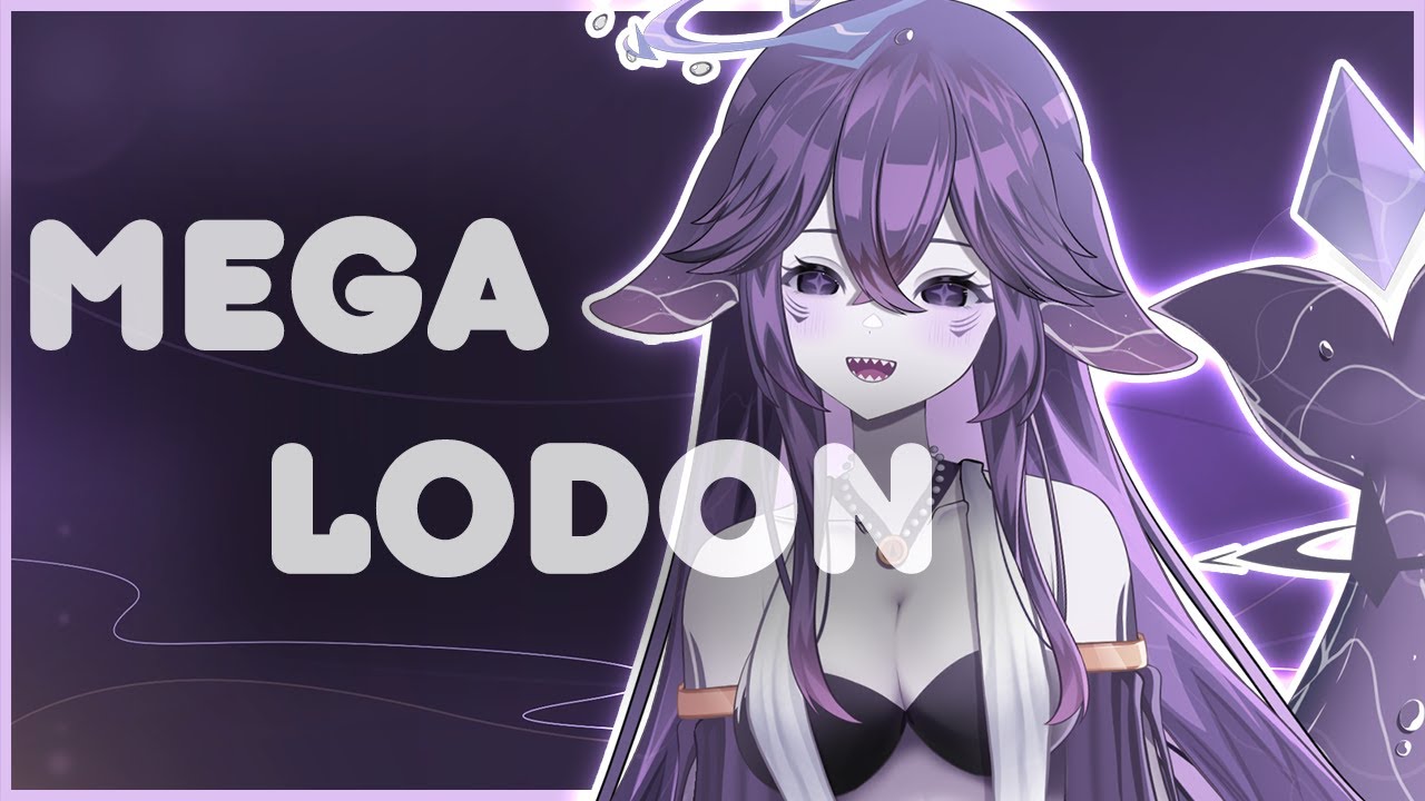 Megalodon Debut Highlights Meet The Newest Shark Vtuber YouTube Megalodon Debut Highlights Meet The Newest Shark Vtuber YouTube