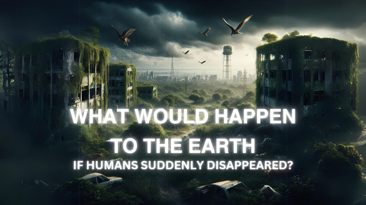 The Earth Without Us: A Fascinating Look at Life After Humans - YouTube