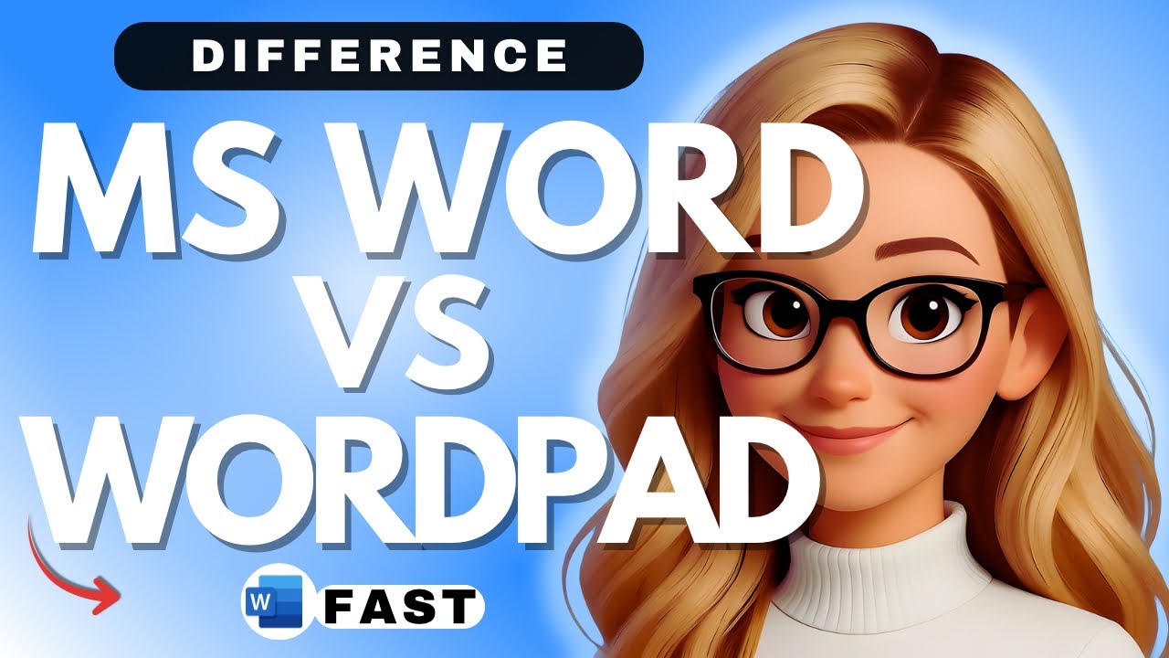 MS Word vs WordPad — What’s the Difference and Which Should You Use ...