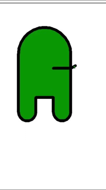 Make Among Us Logo In Python Easy Youtube