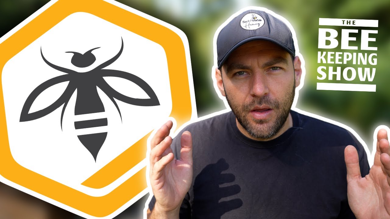 Abelo Stand At The Beekeeping Show - YouTube