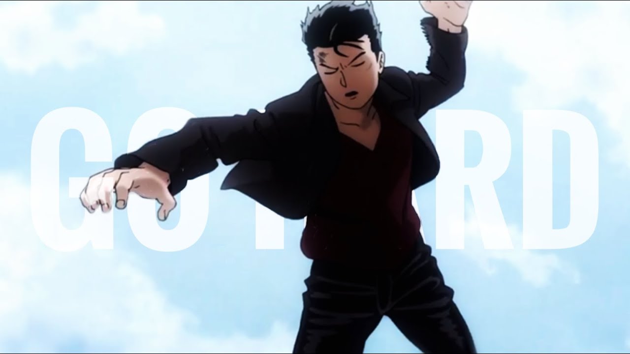 JUICE WRLD // GO HARD 2.0 AMV - YouTube