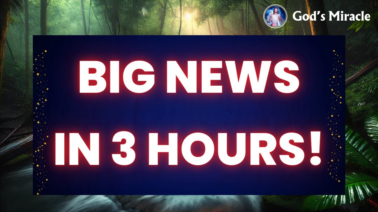 ⏳ 3 Hours Left! 🚨 Red Alert: This Person’s OFFICIAL Announcement Will ...