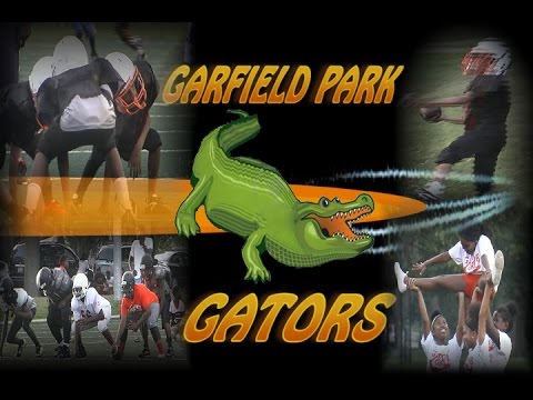 GARFIELD GATORS - YouTube