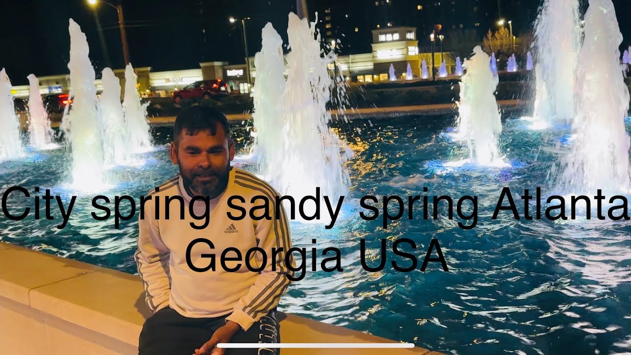 Sandy springs performing arts center dandy springs Atlanta Georgia USA ...