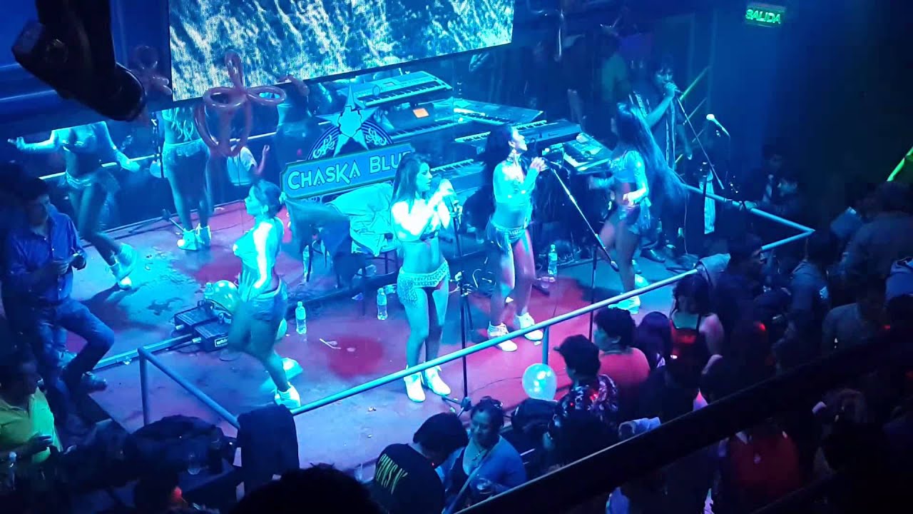 Chaska blu Cusco - YouTube