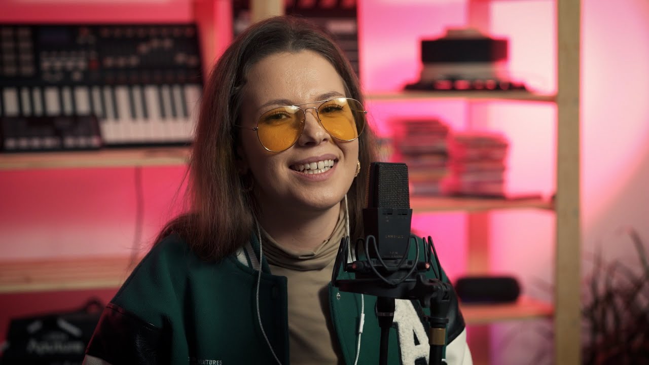 @irinaflowofficial Irina Flow - Sense #irinaflow #vibestreamers - YouTube