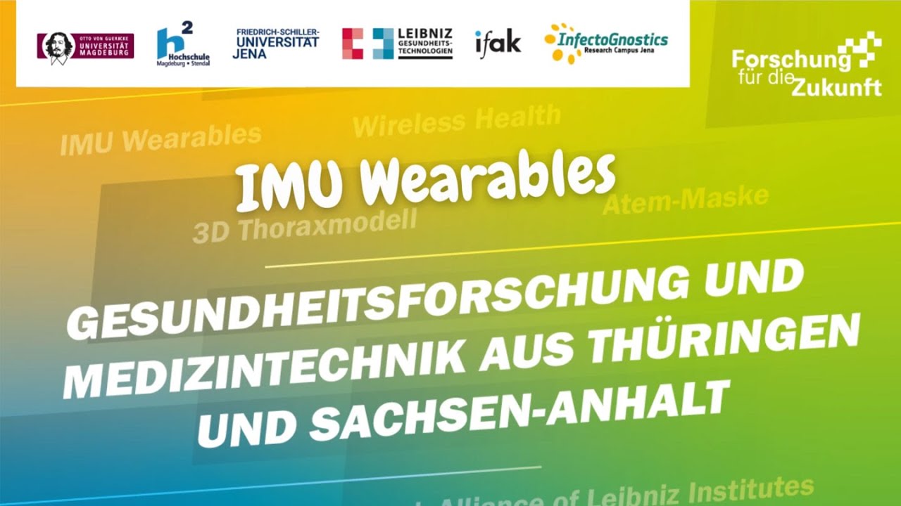IMU wearables - Analysing running gait under FFP2 masks using IMUs ...