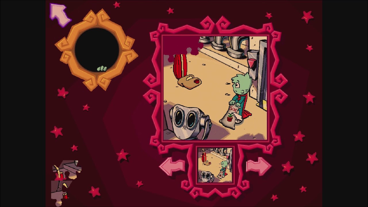 Pajama Sam: Games to Play on Any Day - Part 2 - Puzzle Games (Gameplay ...