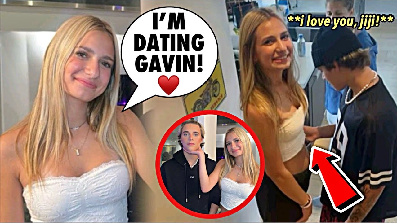 Jiji Wonder Confirms Dating Gavin Magnus?! 🤭♥️ - YouTube