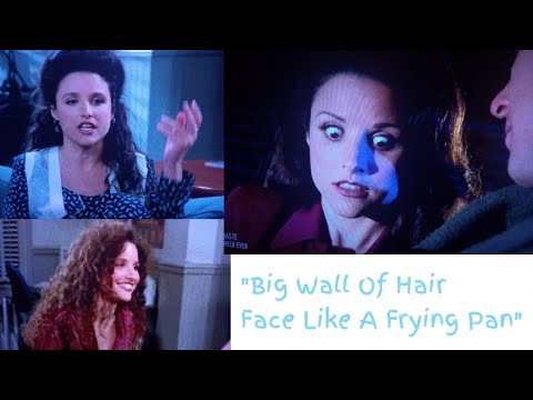 My Favorite Elaine Scenes From Seinfeld 2 - YouTube