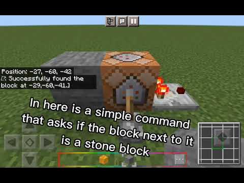 MCPE Command Block Tutorial E3 - Boolean and Simple Gamerules - YouTube