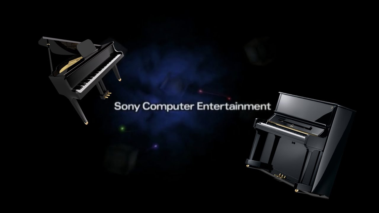 "How They Did The PS2 Startup" Piano Memes - YouTube