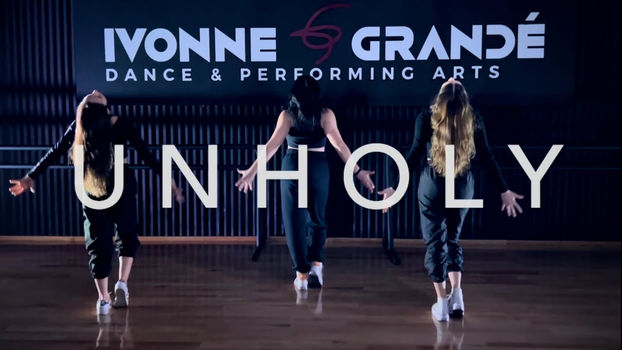 UNHOLY | Alexia Grandé - YouTube