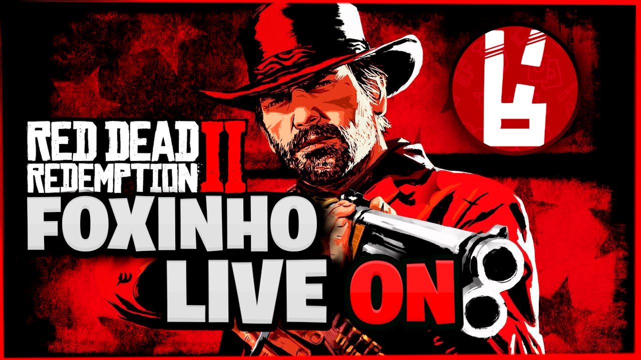 ESTOU COM UM BANDO AGORA NO WEST FOX REDM ONline - YouTube