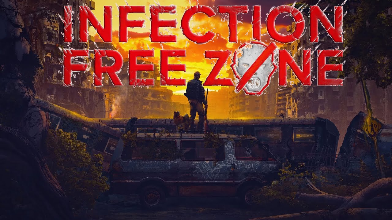 Infection Free Zone - Can We Survive Hord Night! - YouTube
