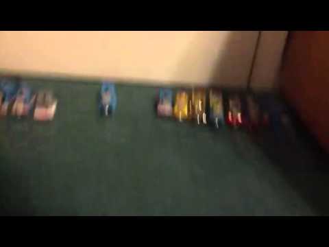 Character Friday Audition for Jlouvier