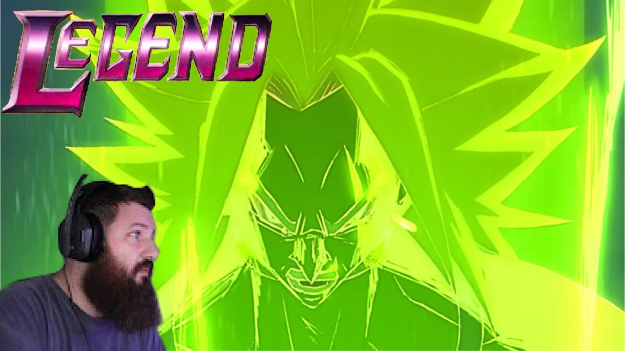 NEW LEGEND A DRAGON BALL TALE IS BETTER THAN DRAGON BALL SUPER?! - YouTube