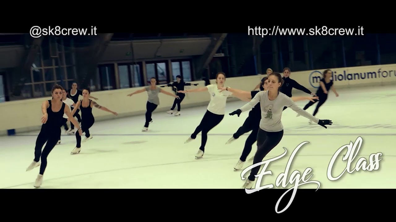 Edge Class - YouTube