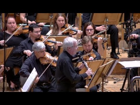 Green Clarinet Concerto (1 of 3 movements) - YouTube