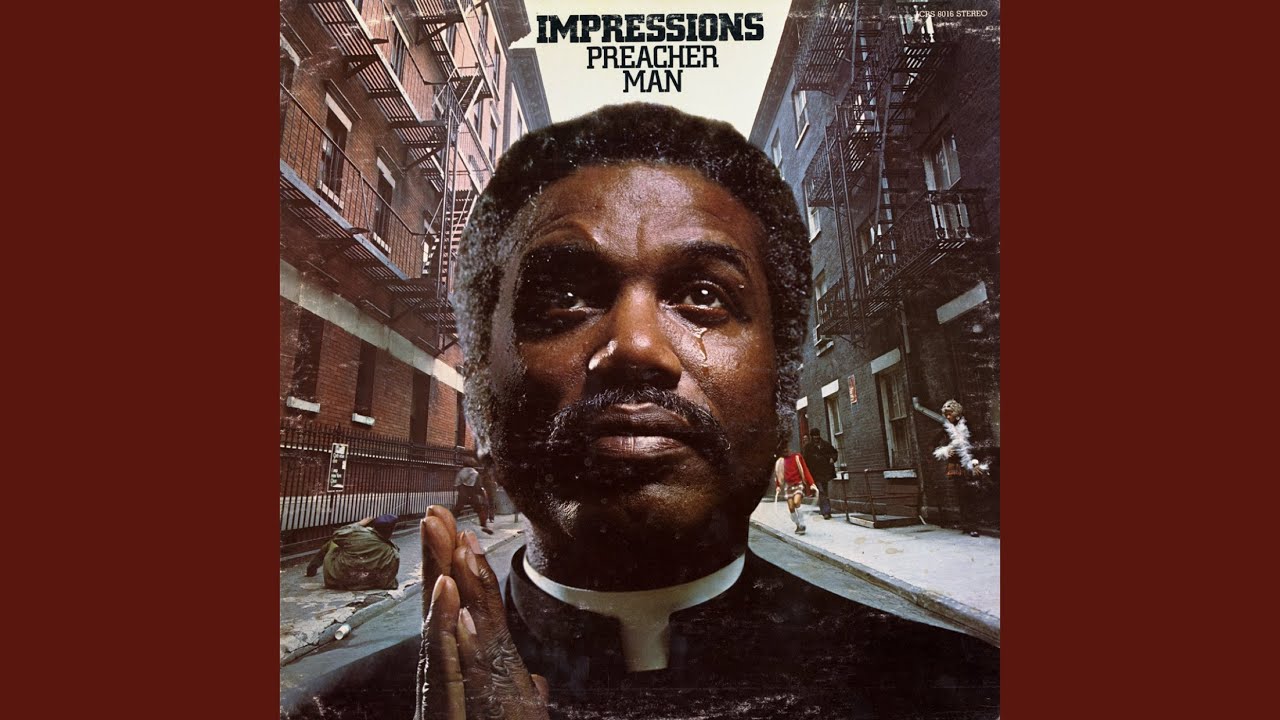 Preacher Man - YouTube