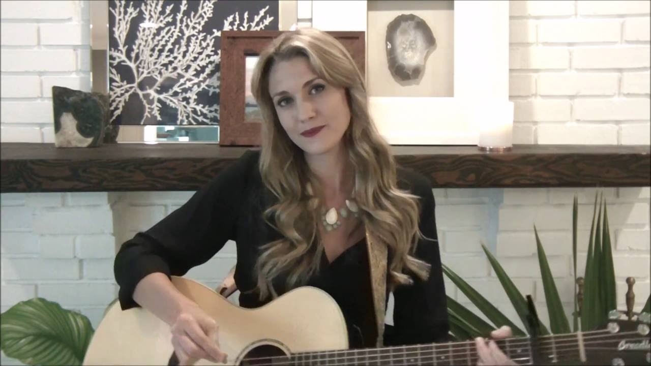My Church - Maren Morris Cover - Jessica Marie - YouTube