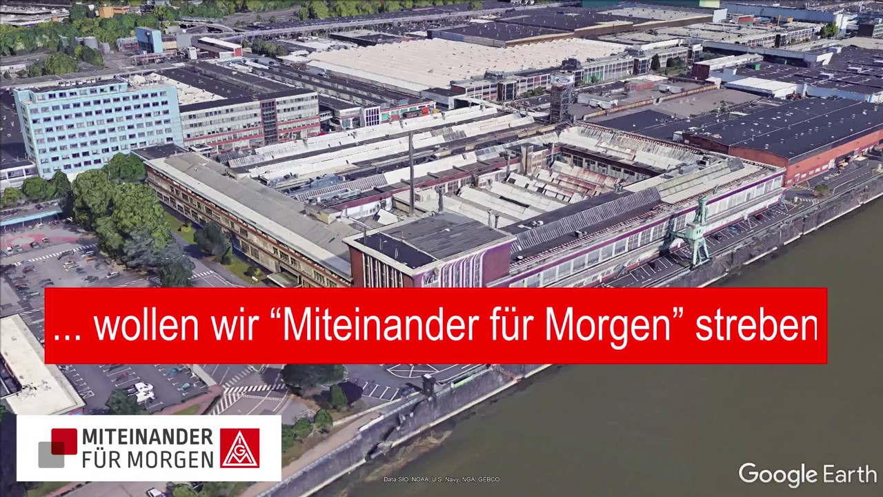 IGM BR Wahl Ford Köln 2018 - YouTube