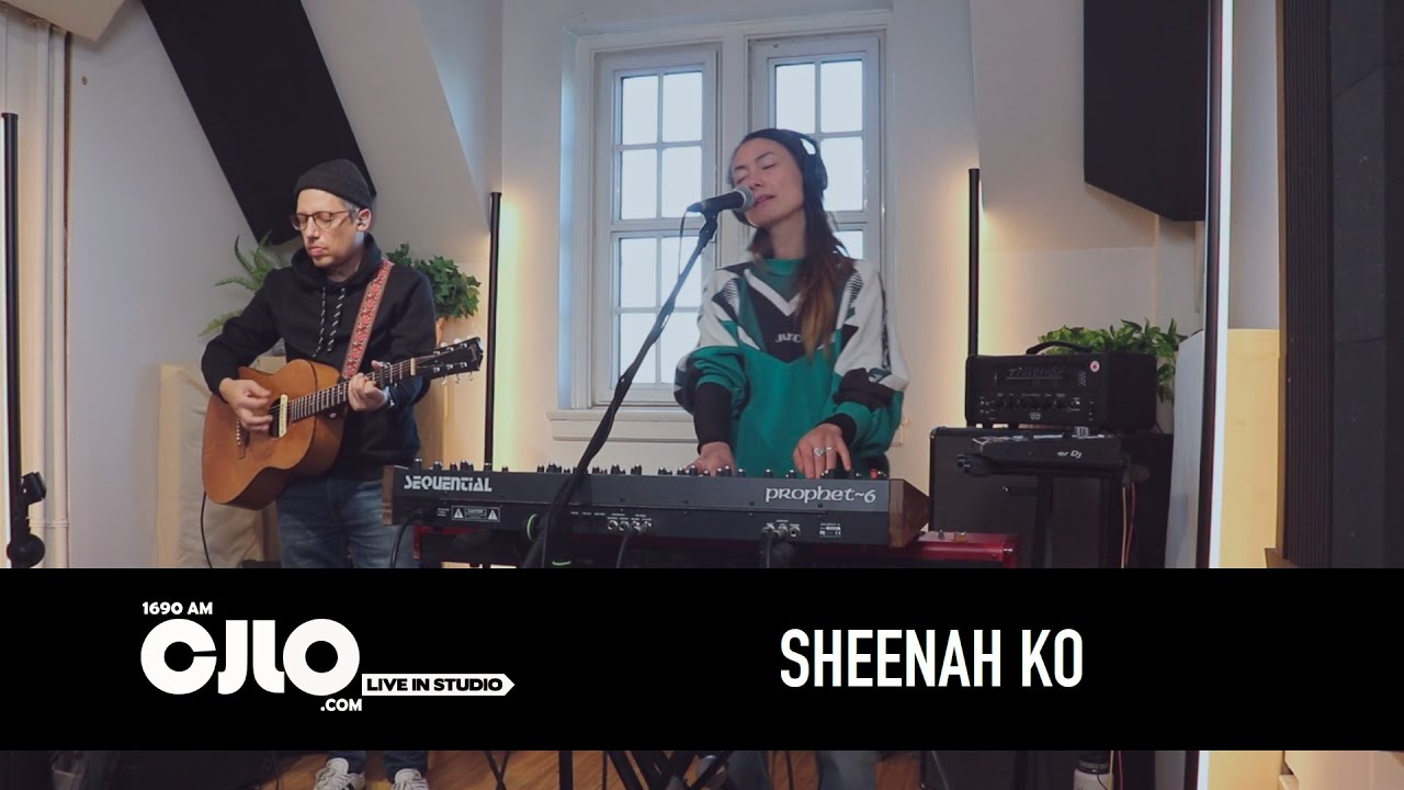 Sheenah Ko - Full Performance (Live at CJLO 1690AM) - YouTube