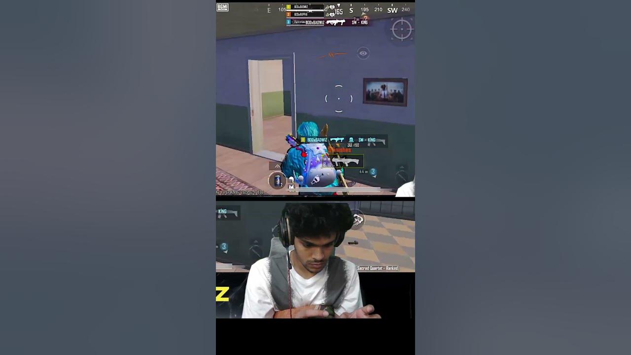 Dbs mwthaannu nammadea 💀 | Bgmi | Badwiz - YouTube