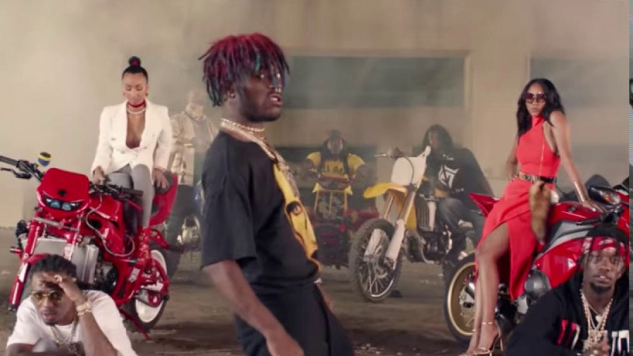 Migos - Bad and Boujee (Official Instrumental) ft. Lil Uzi Vert with ...