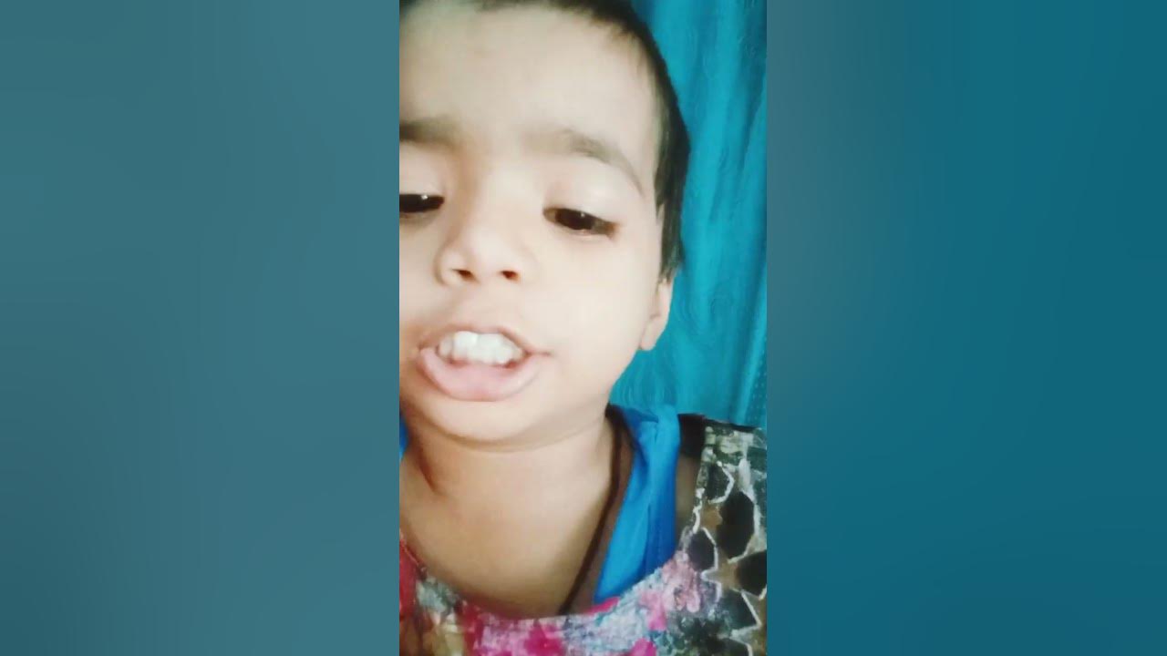 Aisi Ginti Kabhi Nahi Suni Hogi Puri 100 Tak Ki Ginti 3 Year Cute aisi-ginti-kabhi-nahi-suni-hogi-puri-100-tak-ki-ginti-3-year-cute