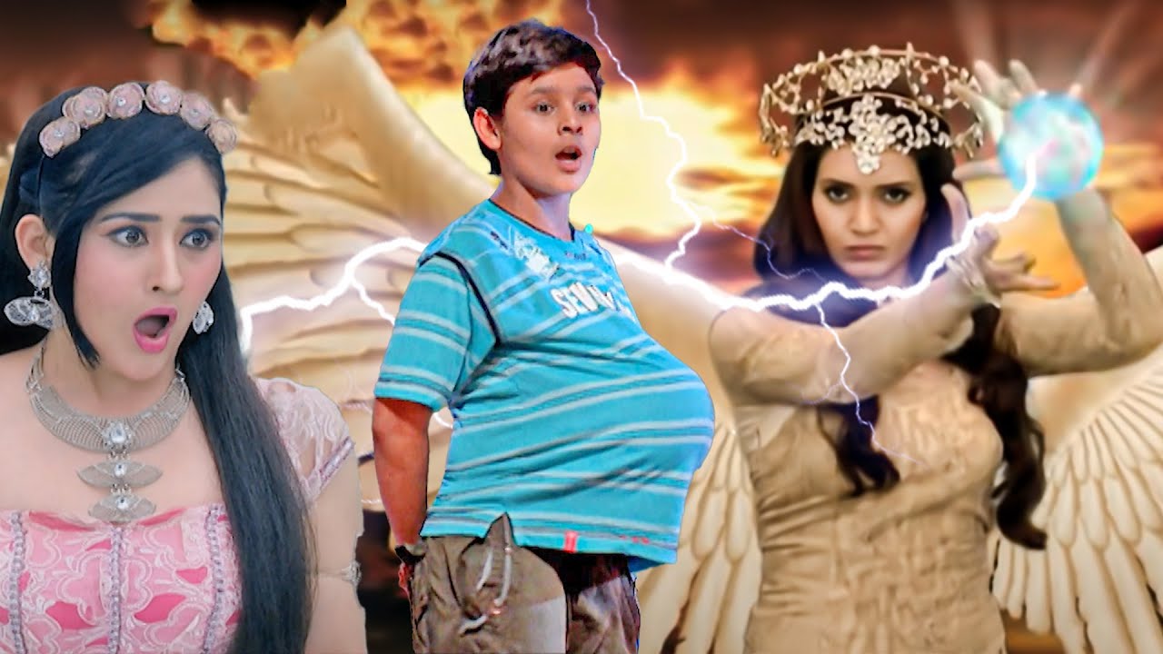 Pariyon ने जादू से Baalveer पर किया Experiment | Baalveer | New ...