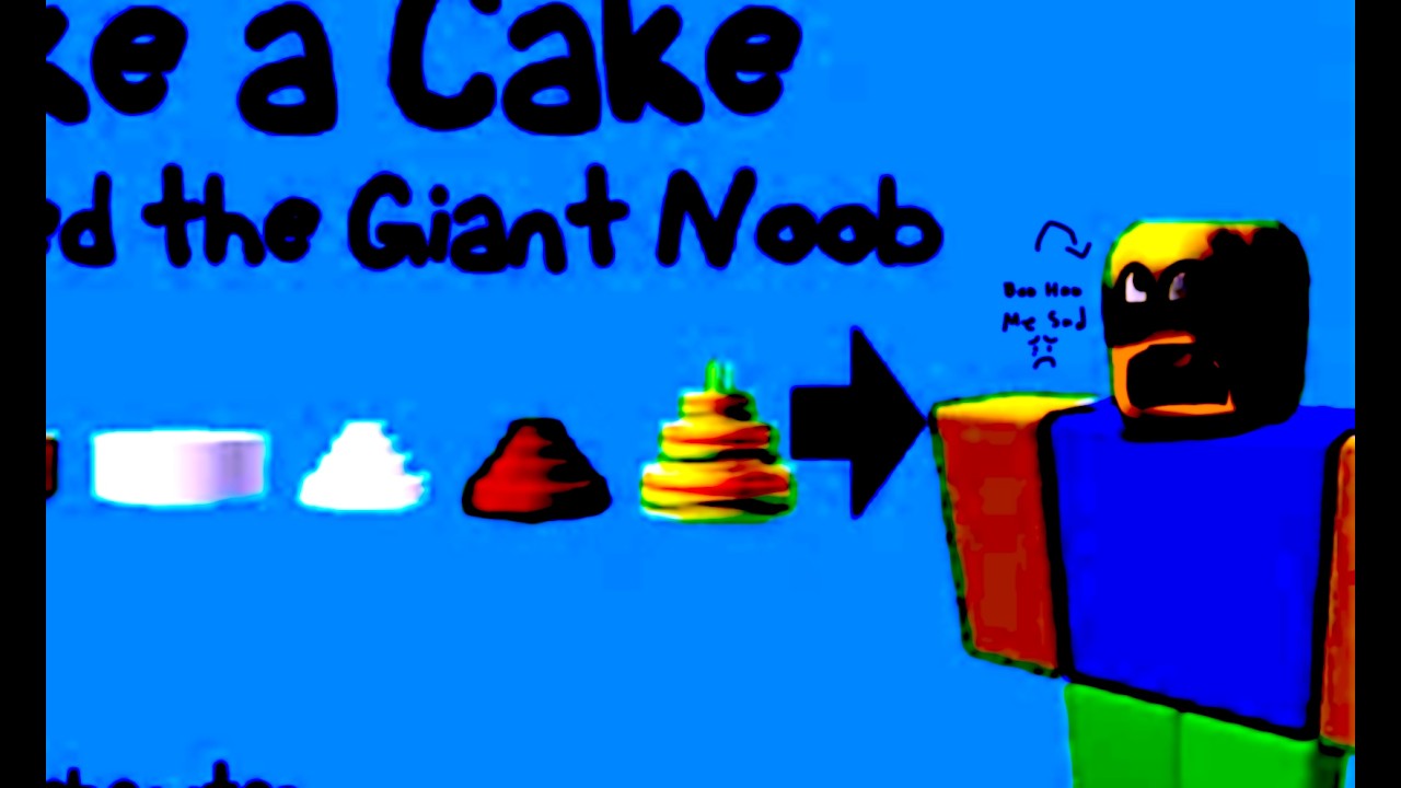 Make A Cake But Sad (DEFINITELY NOT FOR RDA) - YouTube
