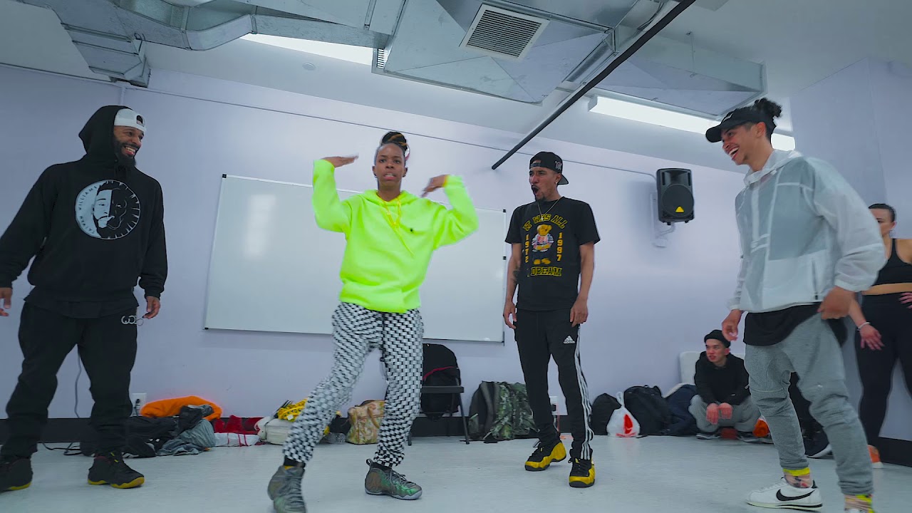 Deshawn Da Prince & Taiwan Williams Collab "Grinding" by The Clipse ft ...