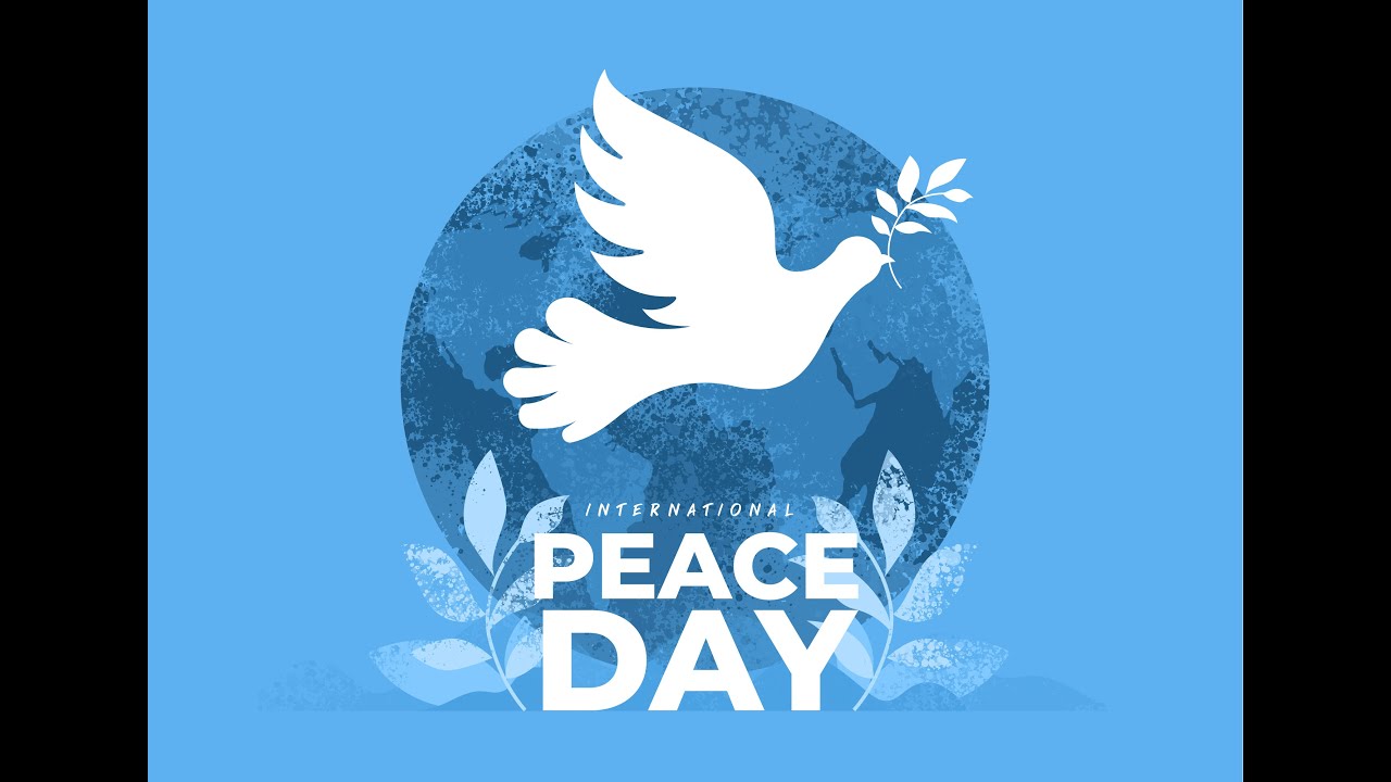 International Day of Peace (22nd September, 2022) - YouTube