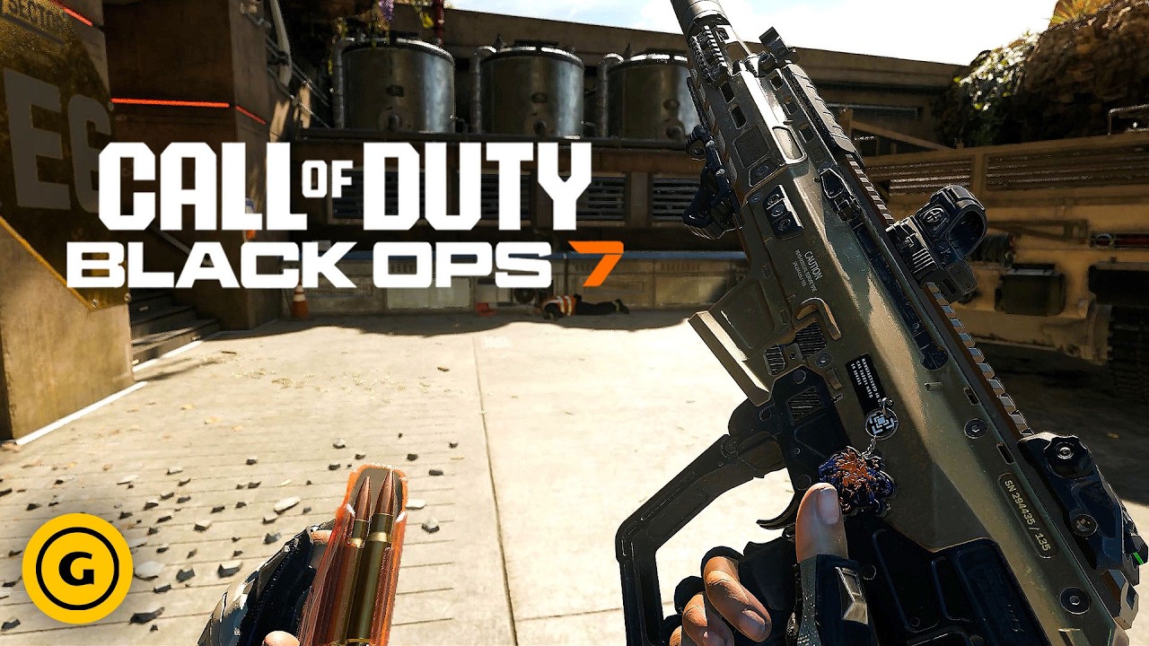 Call of Duty Developers Share Their Favorite Loadouts in Call of Duty ...