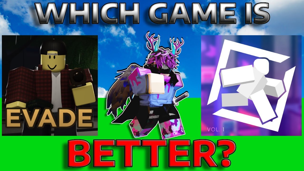 Evade Roblox